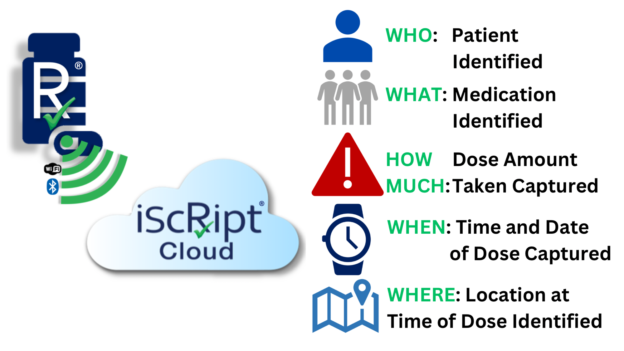 iscRipt® – Data Driven Insights